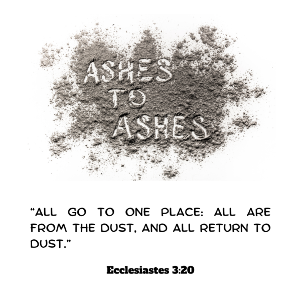 Ash Wednesday: A Day of Reflection, Repentance, and Renewal - Marigold ...