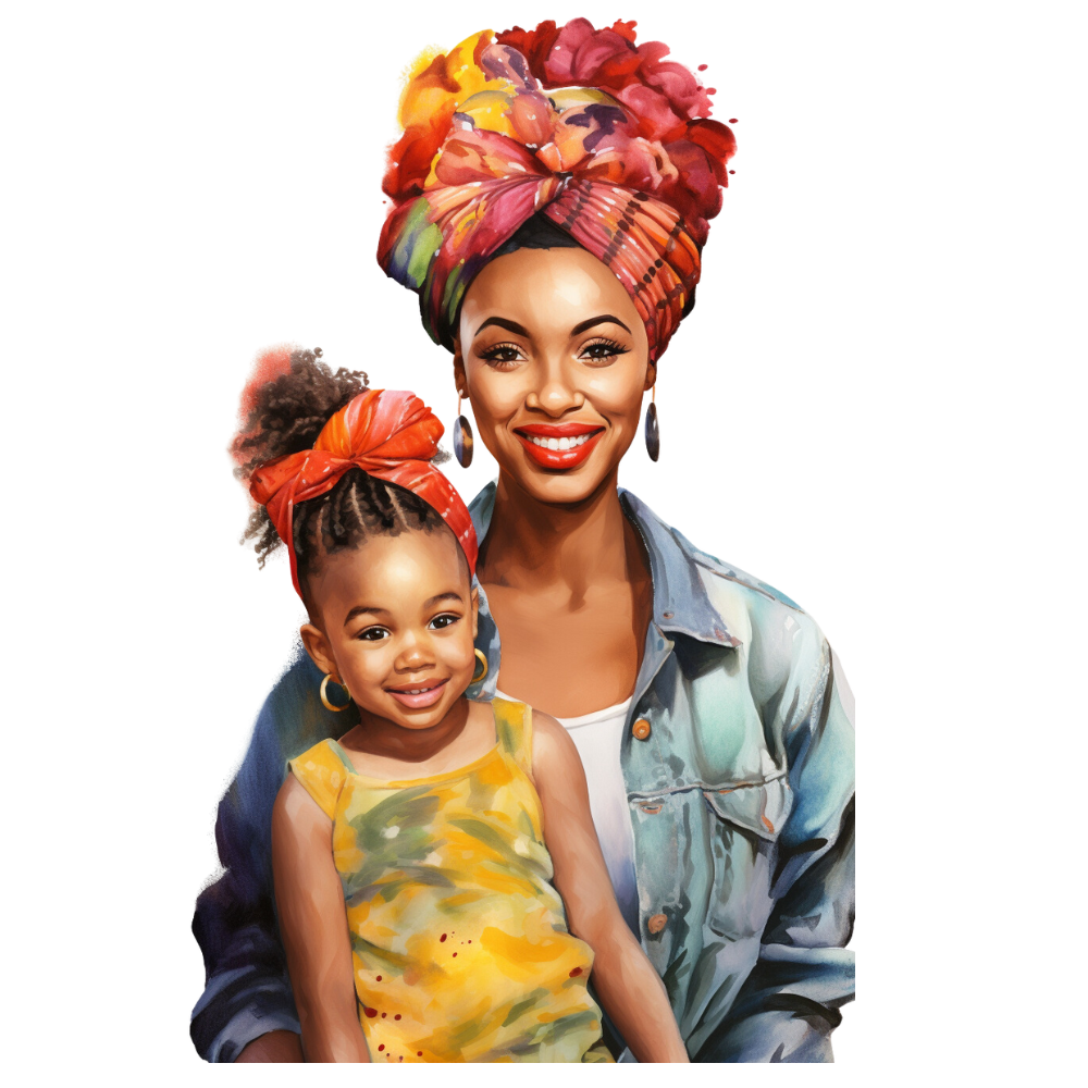 Happy Mothers Day Marigold Butterfly